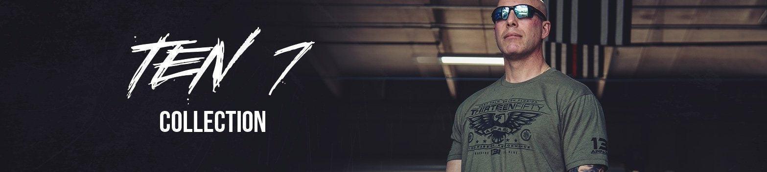 [TEN-7] COTTON BLEND SHIRTS [MEN'S] | 13 Fifty Apparel