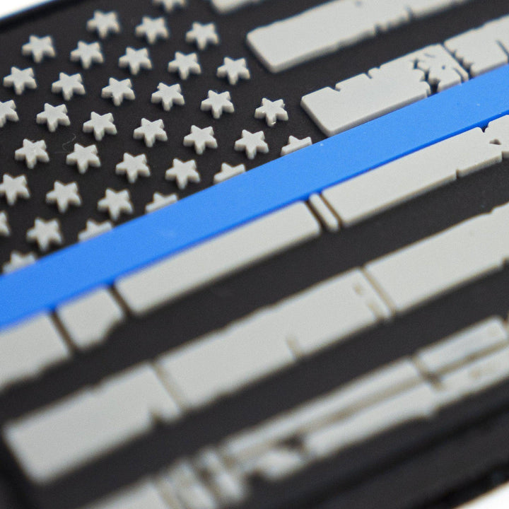 Buy PVC Police Patches for Sale at Best Price | 13 Fifty Apparel | 13 ...