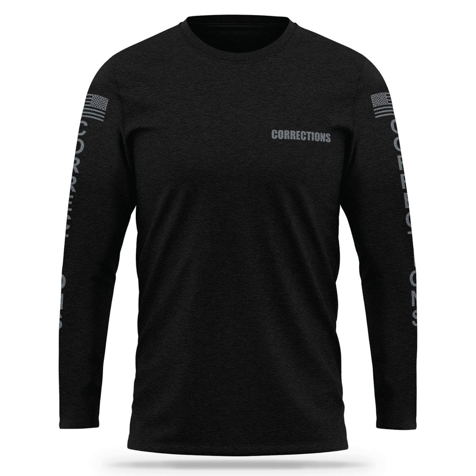 Correctional Officer Apparel | Shop for Correctional Officer Shirts ...