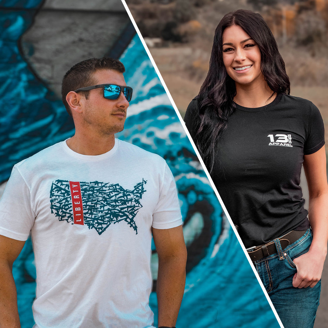 Law Enforcement & First Responder Apparel | 13 Fifty Apparel