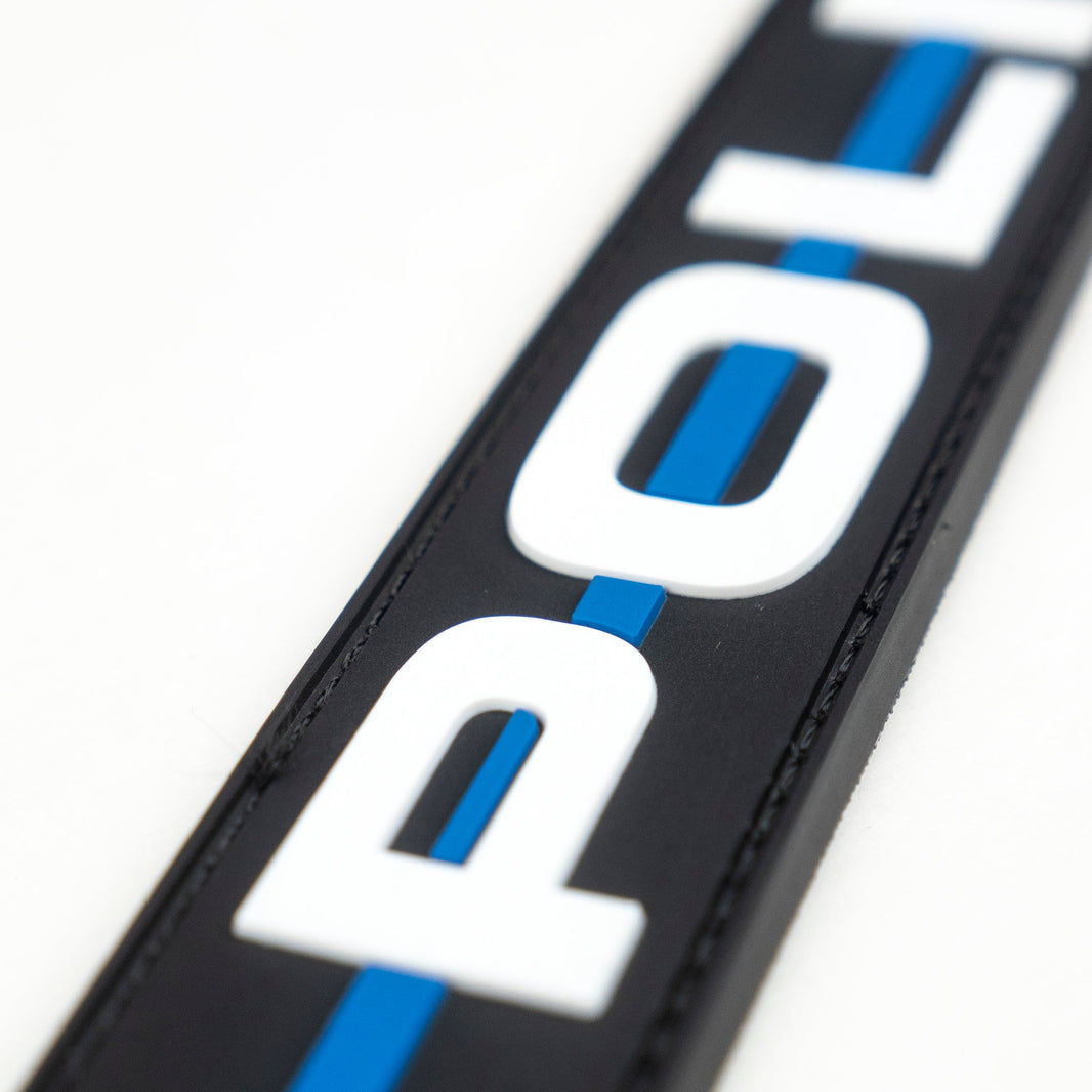 Buy PVC Police Patches for Sale at Best Price | 13 Fifty Apparel