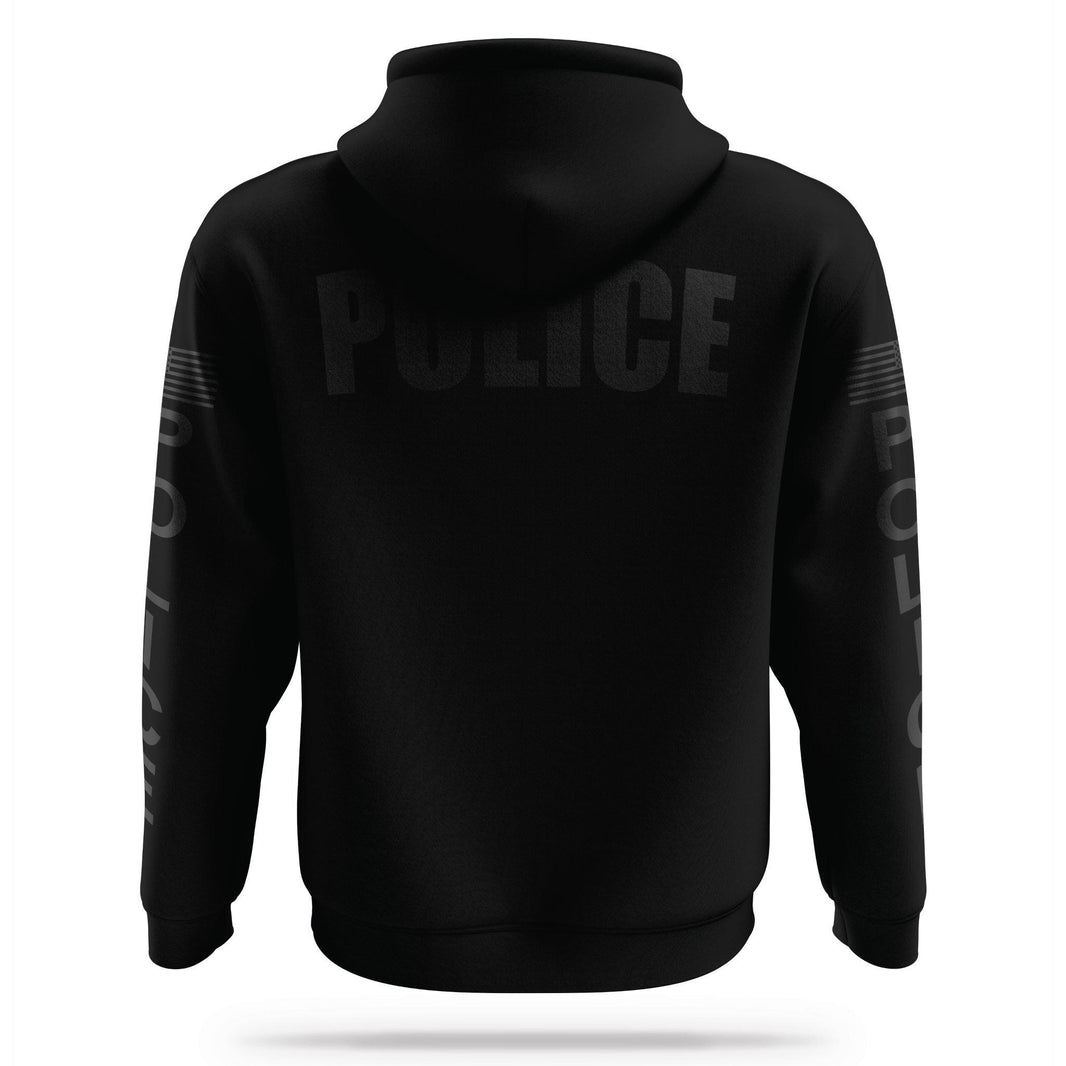 Police Hoodies For Men's | Premium Comfort | 13 Fifty Apparel
