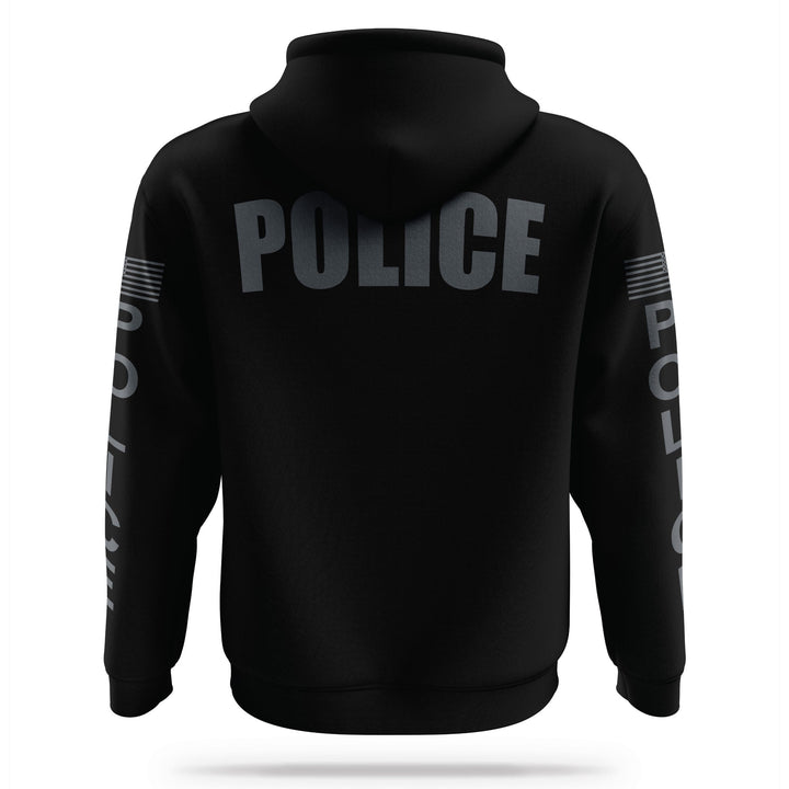 Police Hoodies For Men's | Premium Comfort | 13 Fifty Apparel