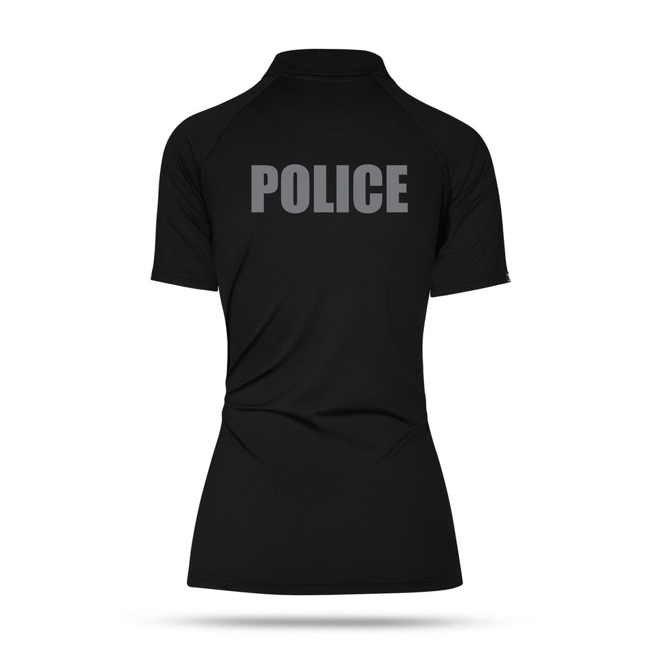 Shop Premium Police Polo Shirts for Women | 13 Fifty Apparel