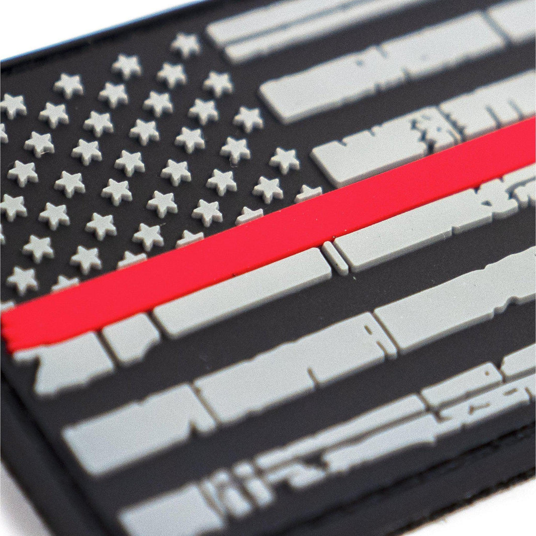 Buy PVC Police Patches for Sale at Best Price | 13 Fifty Apparel