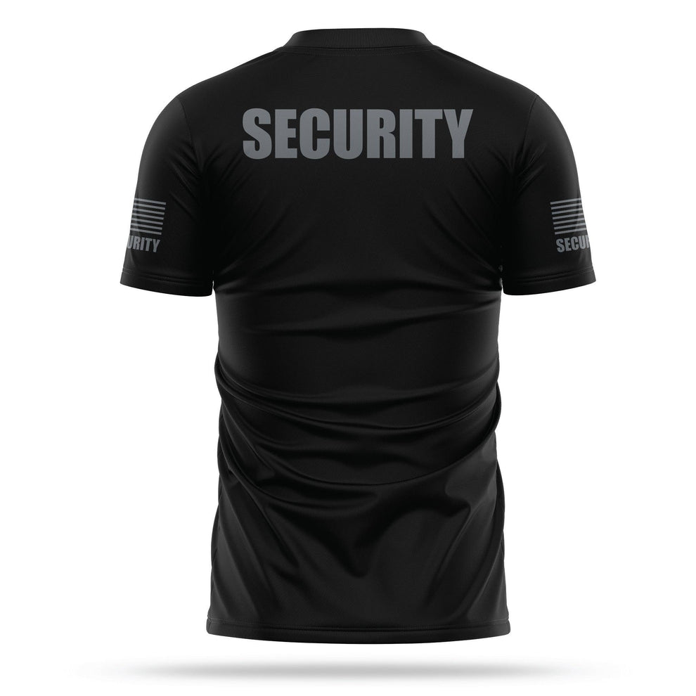 [SECURITY] Men's Utility Shirt [BLK/GRY] | 13 Fifty Apparel