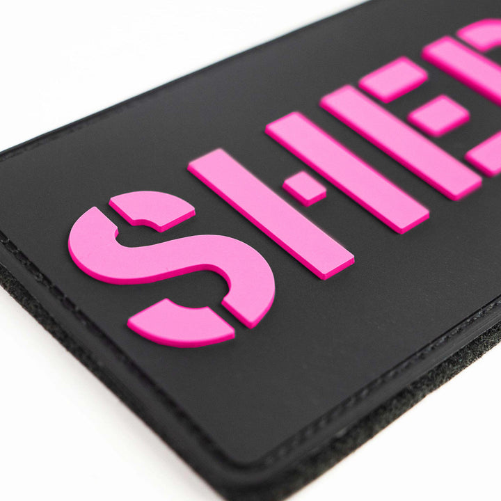 Buy PVC Police Patches for Sale at Best Price | 13 Fifty Apparel